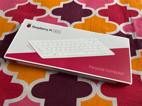 Raspberry Pi 400 Unit Raspberry Pi Integrated Keyboard