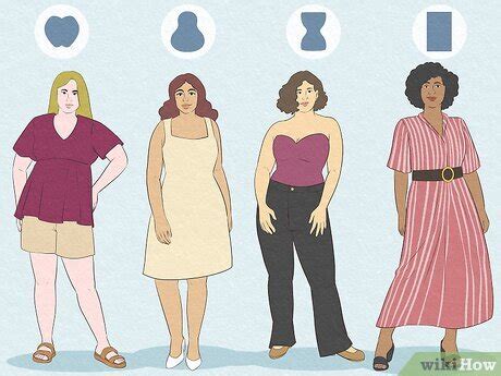 The Chubby Body Type Explained With Style Tips