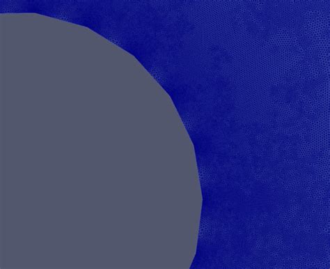 circle resolution approximation general discussion freefem