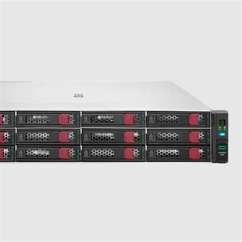 Hpe Storeonce 3660 80tb Base System 10lff Storage Server Computer
