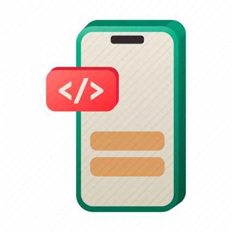 Ui Ux User Experience User Interface Website App Code Icon