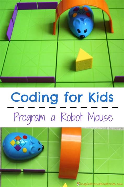 Code And Go With Robot Mouse Artofit