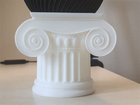 Ionic Column Hidden Case By Konstantin Radchenko Download Free Stl Model