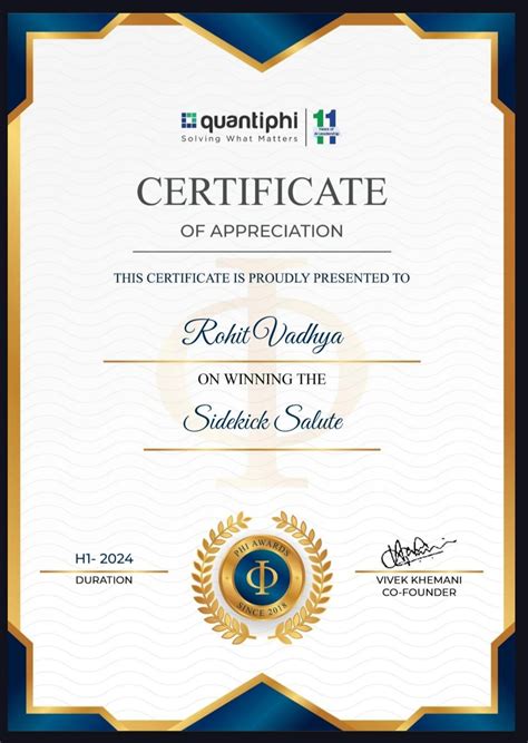 Rohit Vadhya On Linkedin Teamwork Recognition Gratitude Corporateawards Success