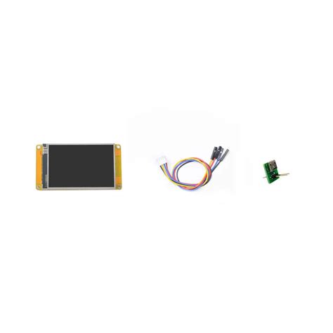 Nextion Discovery NX3224F024 2 4 Pollici Display LCD Resistivo Touch