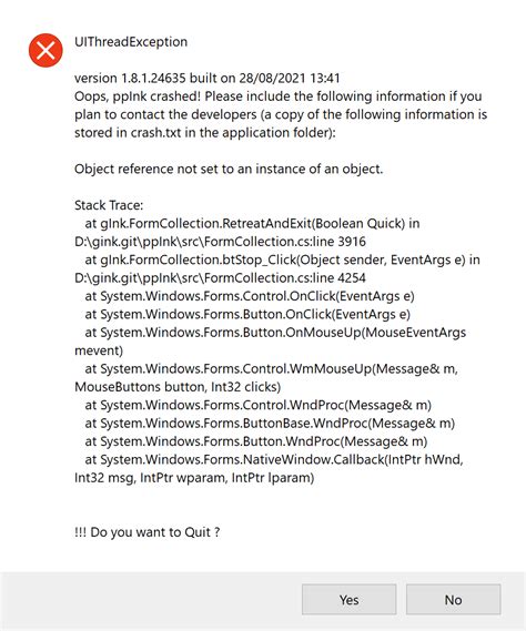 Bug Report Issue Pubpub Zz PpInk GitHub