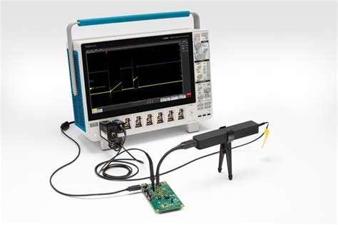 Tektronix Power Instrumentation Breakthroughs Help Accelerate