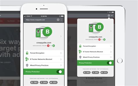 DuckDuckGo Adds Tracker Blocking To Help Curb The Wider Surveillance Web TechCrunch