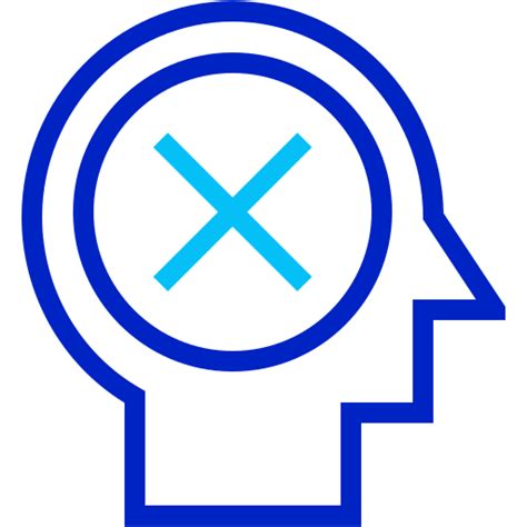 Deny Generic Color Outline Icon