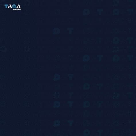 Video Taqa Group On Linkedin “2022 Is Shaping Up To Be One Of Taqas