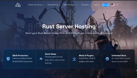 Heres Our List Of The Best Rust Server Hosting Providers 2024 Iceline Hosting Blog