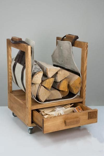 Домашние дровницы для камина купить на официальном сайте VUOKSA-WOOD