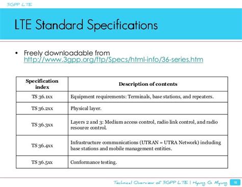 3gpp lte