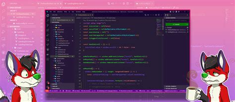 GitHub Kuroji Fusky Majira Strawberry Vscode Increase Your Furry Pride With Your Favorite