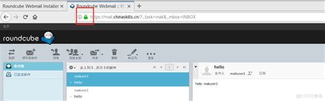 网络系统管理linux环境——appsrv之mail（postfix smtps and dovecot imaps） 影玺阁的技术博客 51cto博客