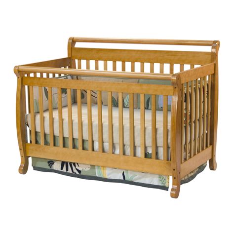 MILLION DOLLAR BABY EMILY CRIB M ASSEMBLY AND OPERATION MANUAL Pdf Download ManualsLib