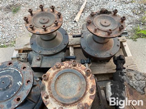 Valley Extended Shaft Pivot Gearboxes Bigiron Auctions