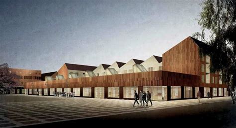 Ncc På Linkedin Ncc Ska Tillsammans Med Kustbostäder Bygga Om Affärslokaler Och Bygga