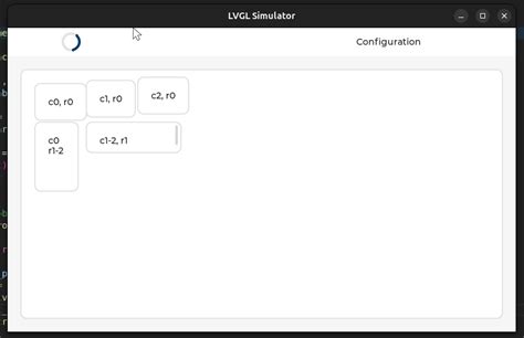 Add Support For Single Tab Tabview Feature Request Lvgl Forum