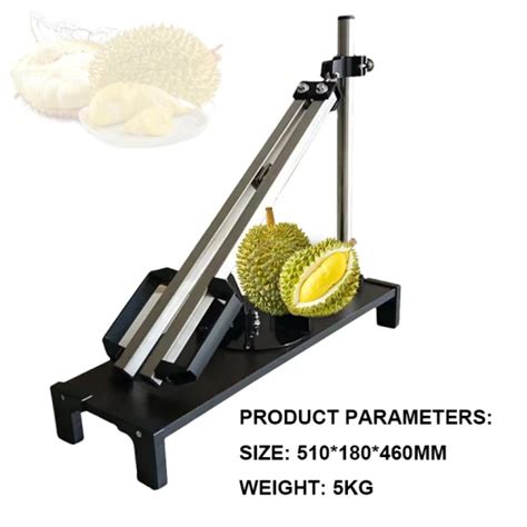 Manual Opener Tool Hand Operated Durian Shell Easy Durian Machine