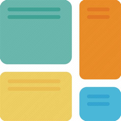 Chart Tree Map Icon Download On Iconfinder On Iconfinder