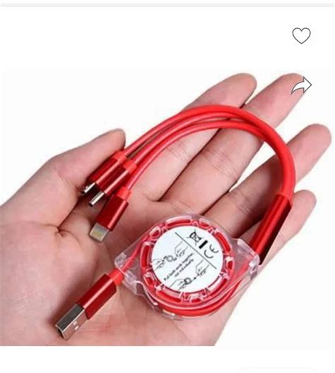 Usb Data Cable At ₹ 120 Piece New Delhi Id 2853574504662