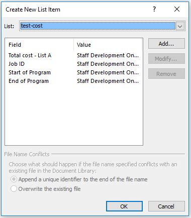 Sharepoint 2013 Copy List Value From One List To Another SharePoint Stack Exchange