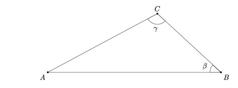 Trigonometry Using Sinus Or Cosinus Theorem Gives An Other Result