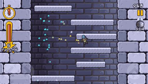 Icy Tower 🕹️ Play Icy Tower Online On Gamepix