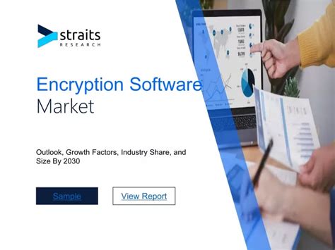 Ppt Trends In Encryption Software Market 2030 Powerpoint Presentation
