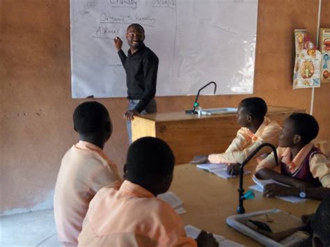 interview nigeria s entire education sector is a madhouse says itodo