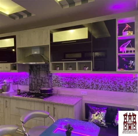 مطابخ الملك Damascus