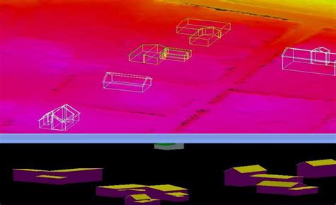Building Information Modeling Lidar Data Services