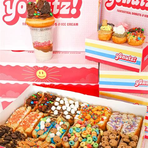 Press Yonutz Donuts And Ice Cream