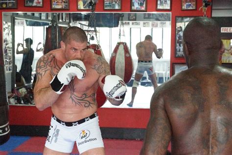 James Mcsweeney I Came Here To Win In Devastating Fashion”