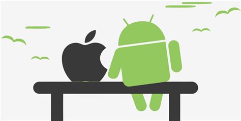 Почему пользователи Ios переходят на Android и наоборот