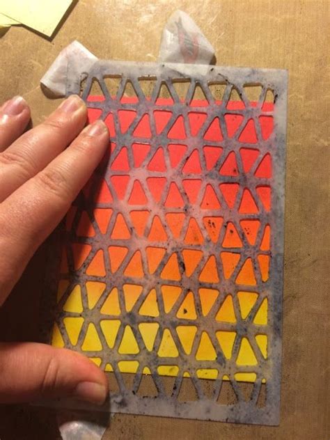 The BS Sessions A Stenciling Tutorial