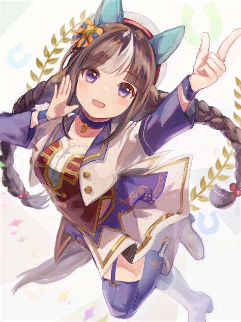 Hokko Tarumae Umamusume Drawn By Yoshiakiyosiakiml Danbooru