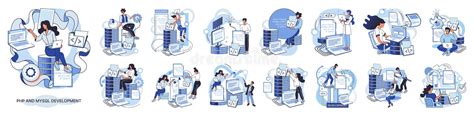 php and mysql development software website developer programmer