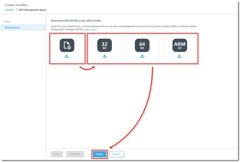 [kb6864] Deploy The Eset Management Agent Using A Group Policy Object Windows