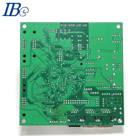 Quick Turn PCB Assembly 24 Hours Online Service IBE