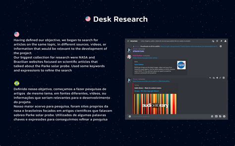 Hackathon Nasa Space Apps Challenge On Behance