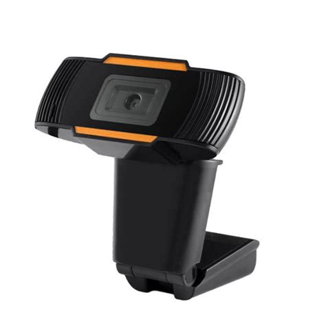 Degrees Rotatable Hd Webcam P Usb Camer Grandado