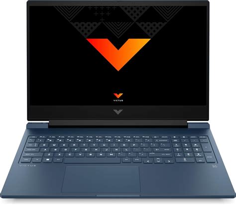 HP VICTUS 16-s0027ns - Ordenador portátil Gaming de 16.1" Full HD (AMD ...