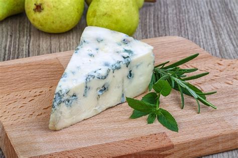 Blue Cheese Premium Photo