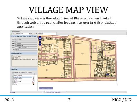 Ppt Bhunaksha Powerpoint Presentation Free Download Id9308808