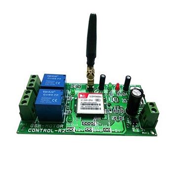 GSM Based Motor Control SRIELECTRONICS AND EMBEDDED SOLUTIONS