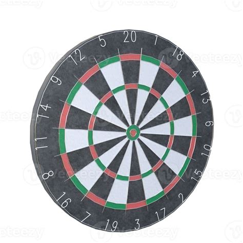 Dart Target Isolated PNG