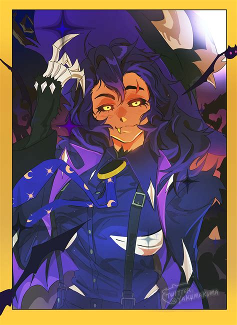 Luz Noceda And Luz Noceda The Owl House Drawn By Kuma Danbooru