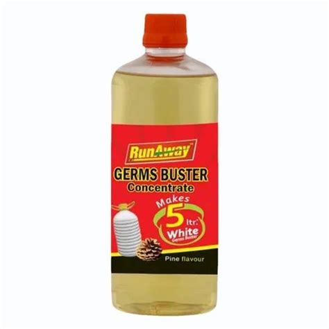 White Phenyl Concentrate Floor Cleaner Pine Fragrance 50l At ₹ 190